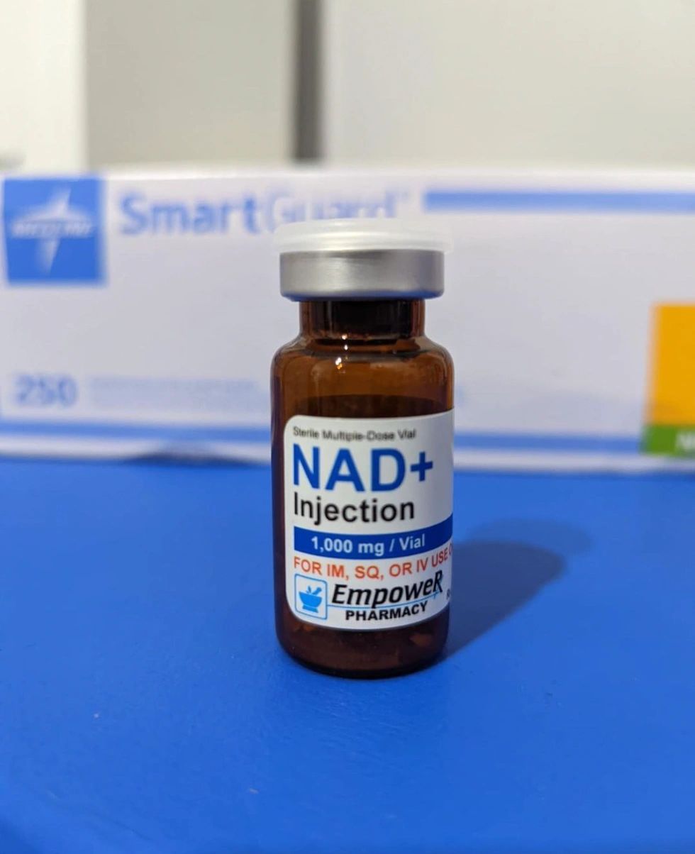 NAD+ Therapy: What Are the Benefits?